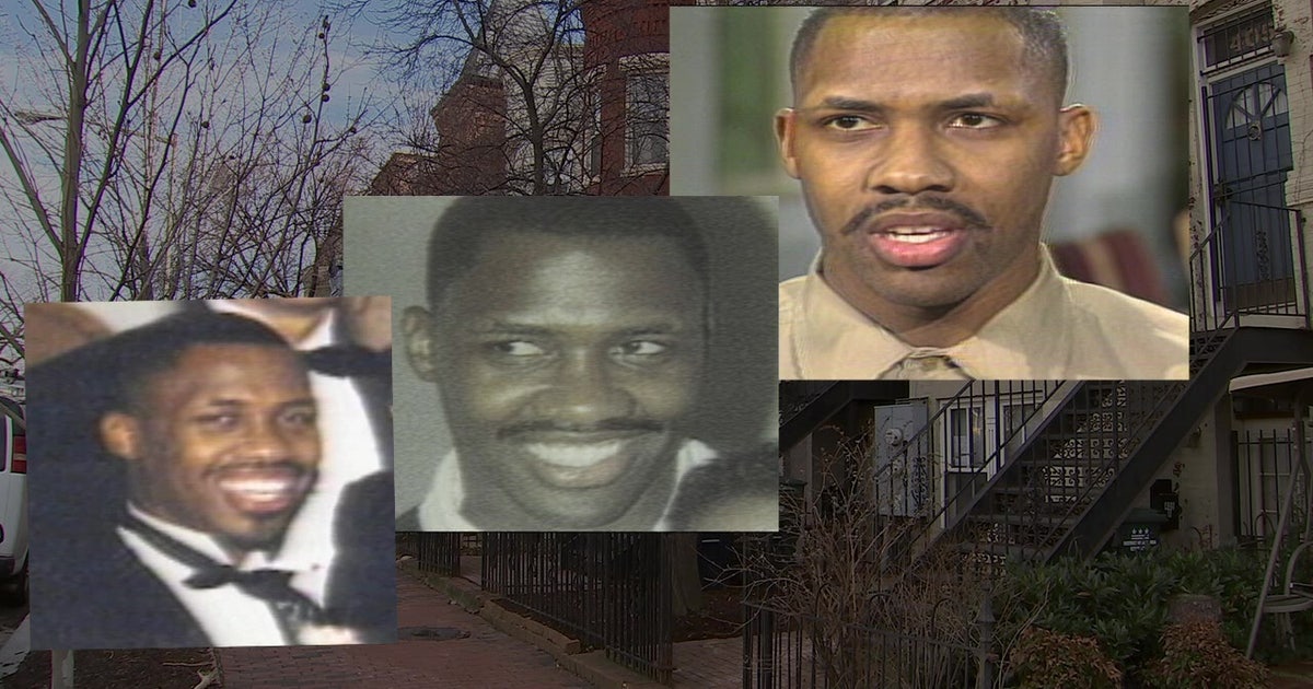 Former DC drug kingpin Rayful Edmond dead at 60 | FOX 5 DC