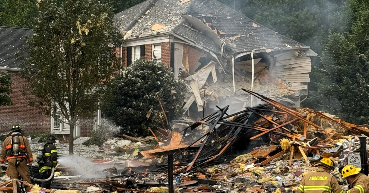 73-year-old homeowner, BGE contractor killed after house explodes in ...