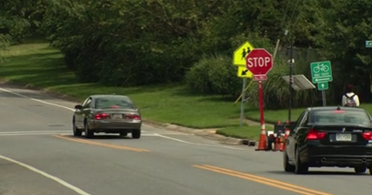 Bowie’s new AI stop sign cameras catch drivers in real time | FOX 5 DC