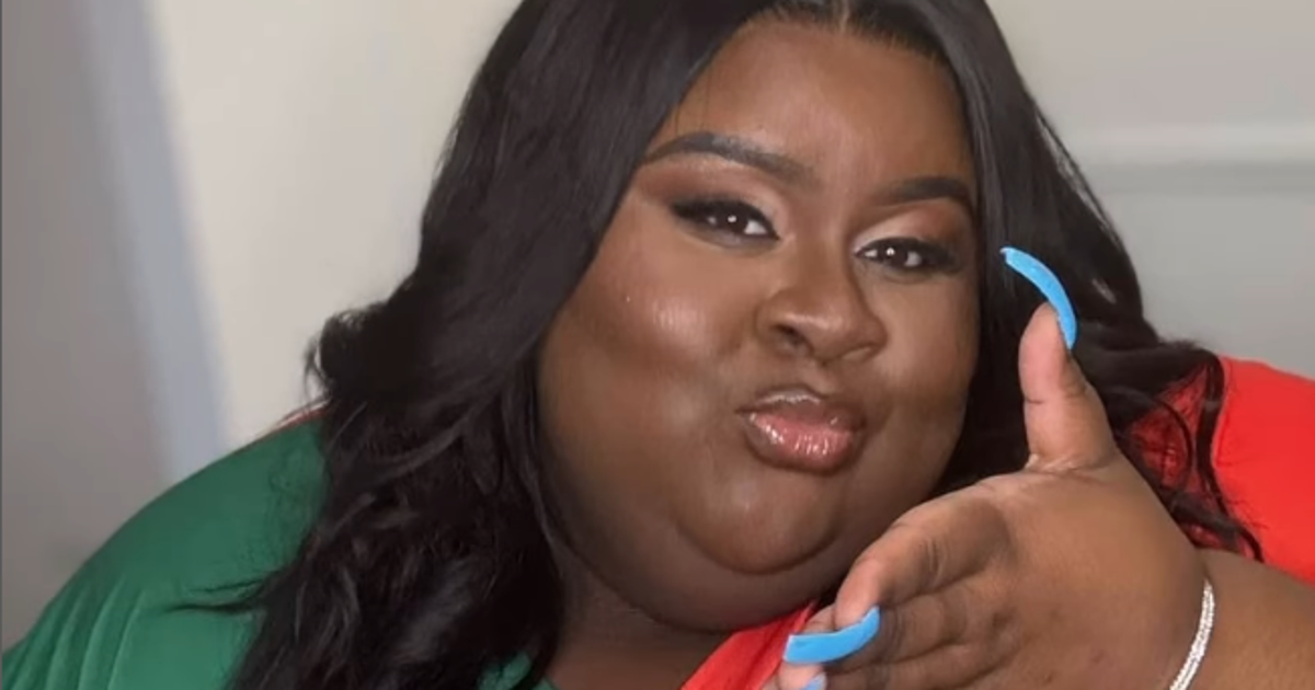 Viral influencer Chelsey Hall shares faith and weight loss on The Good ...