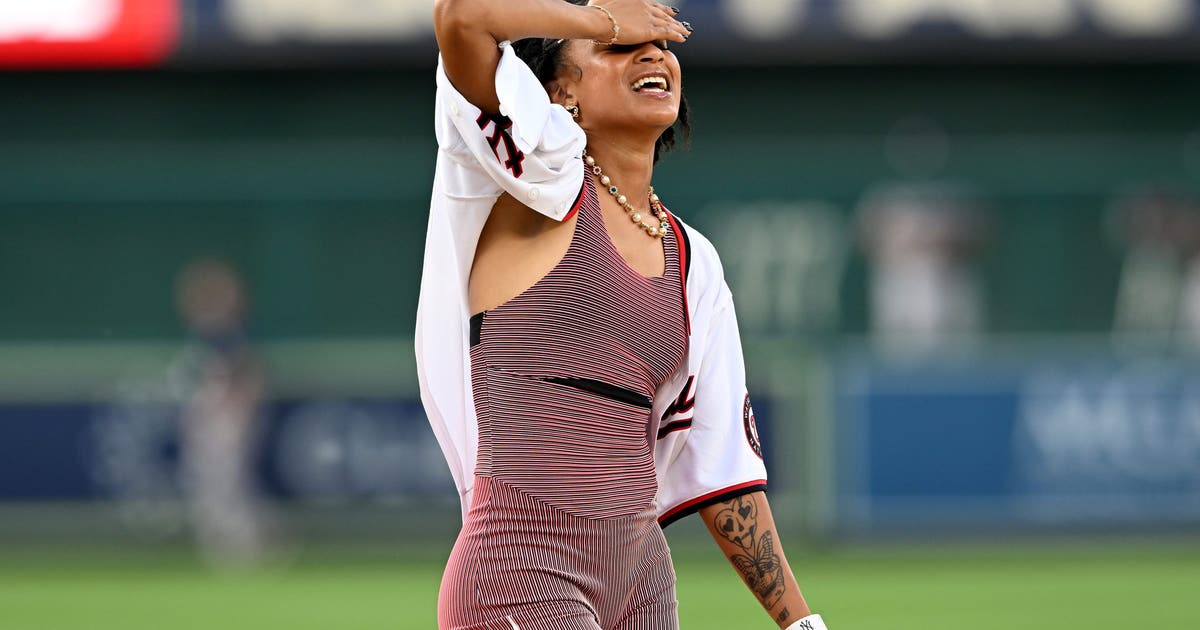 Washington Spirit’s Croix Bethune out for the season after injury ...