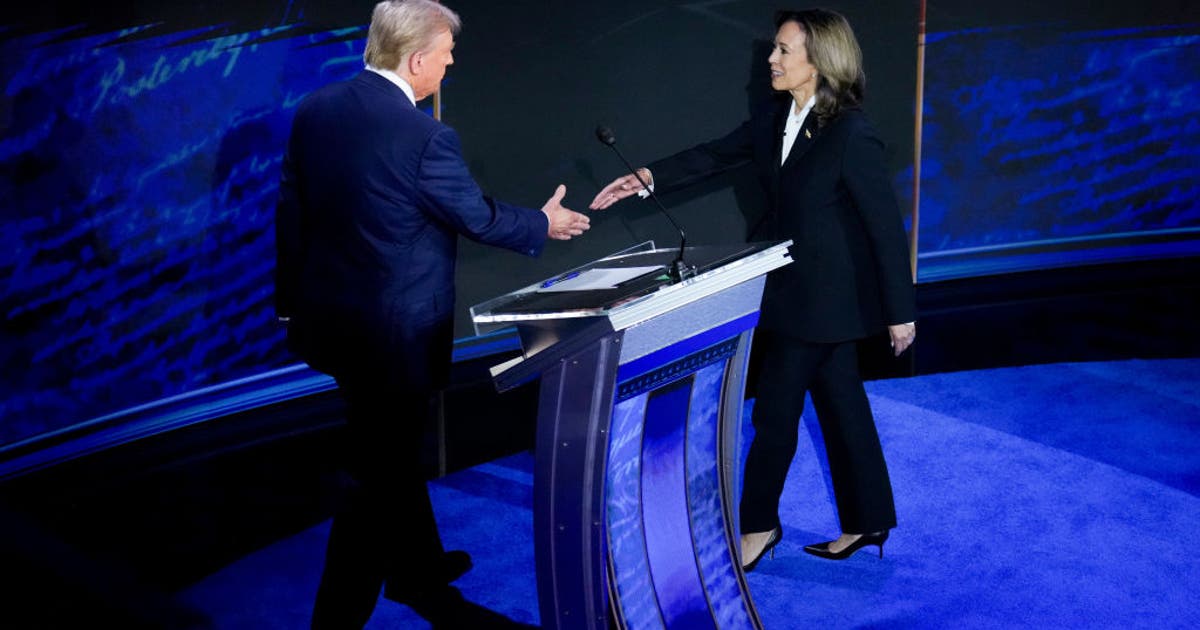 Trump vs. Harris: Who dominated the presidential debate? | FOX 5 DC