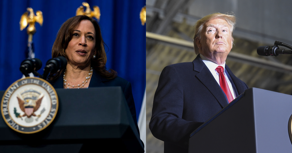 Here's how Maryland voted by county for the 2024 Election | FOX 5 DC
