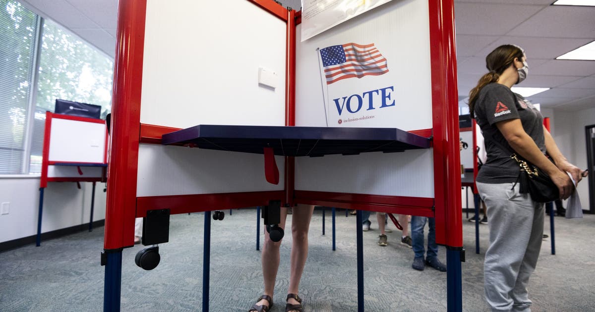 Live Virginia 2025 election results: Fairfax County | FOX 5 DC