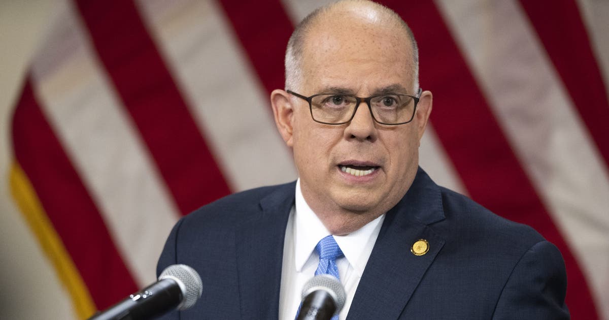 Who is Larry Hogan? Everything to know about Maryland's Republican ...