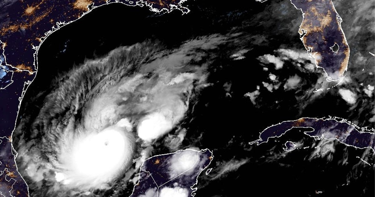 Hurricane Milton: Florida evacuation map helps visitors and residents ...