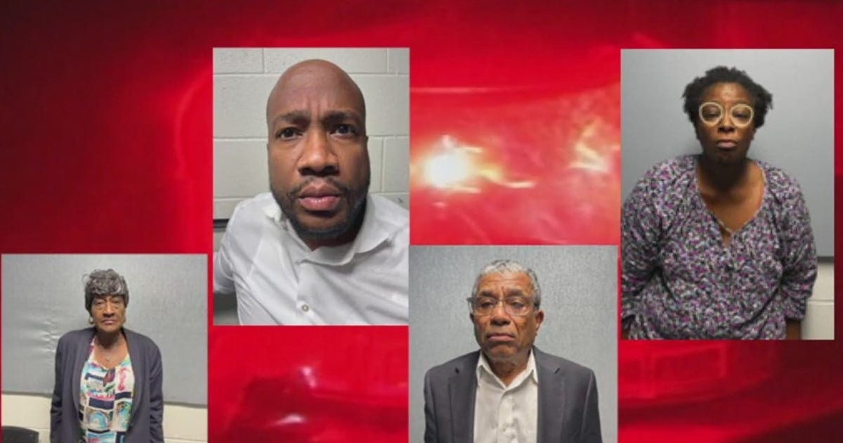 Four charged in ‘pigeon drop’ scam targeting elderly in Maryland | FOX 5 DC