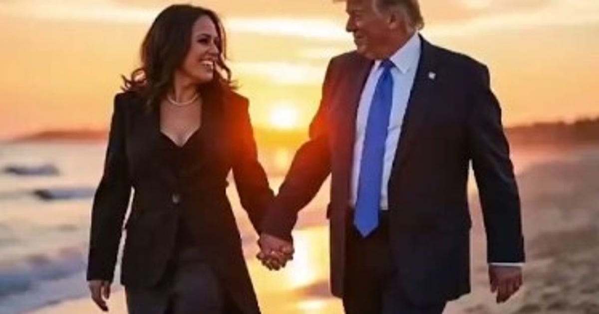 How deepfake AI 'nightmare' could manipulate voters before presidential ...