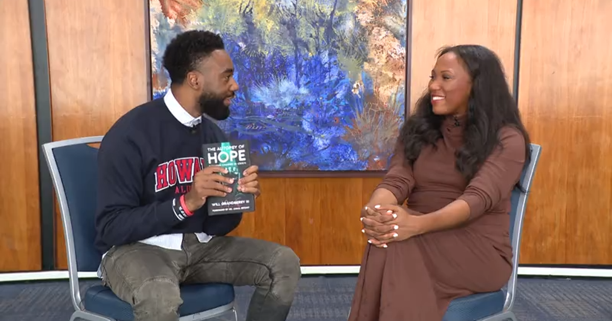 Pastor Will Grandberry discusses new book 'The Autopsy of Hope' on 'The ...
