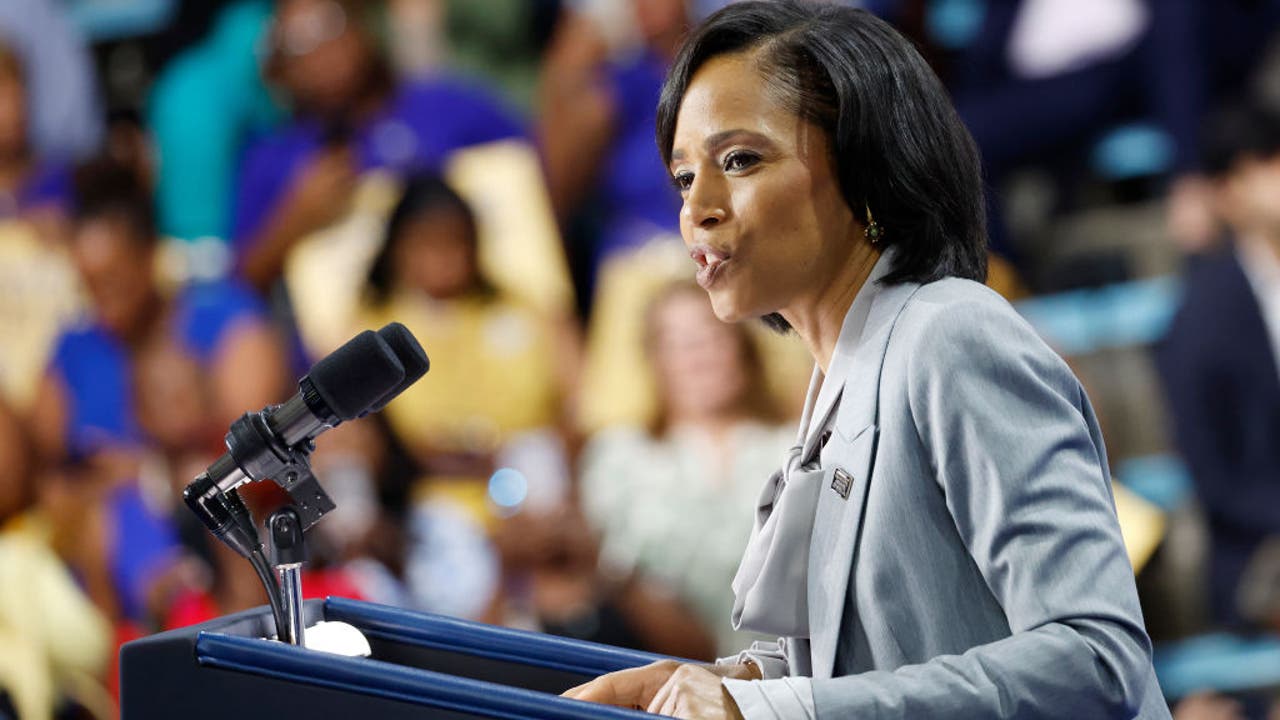 Angela Alsobrooks resigns as Prince George’s County Executive following ... Angela Alsobrooks resigns as Prince George’s County Executive following ...