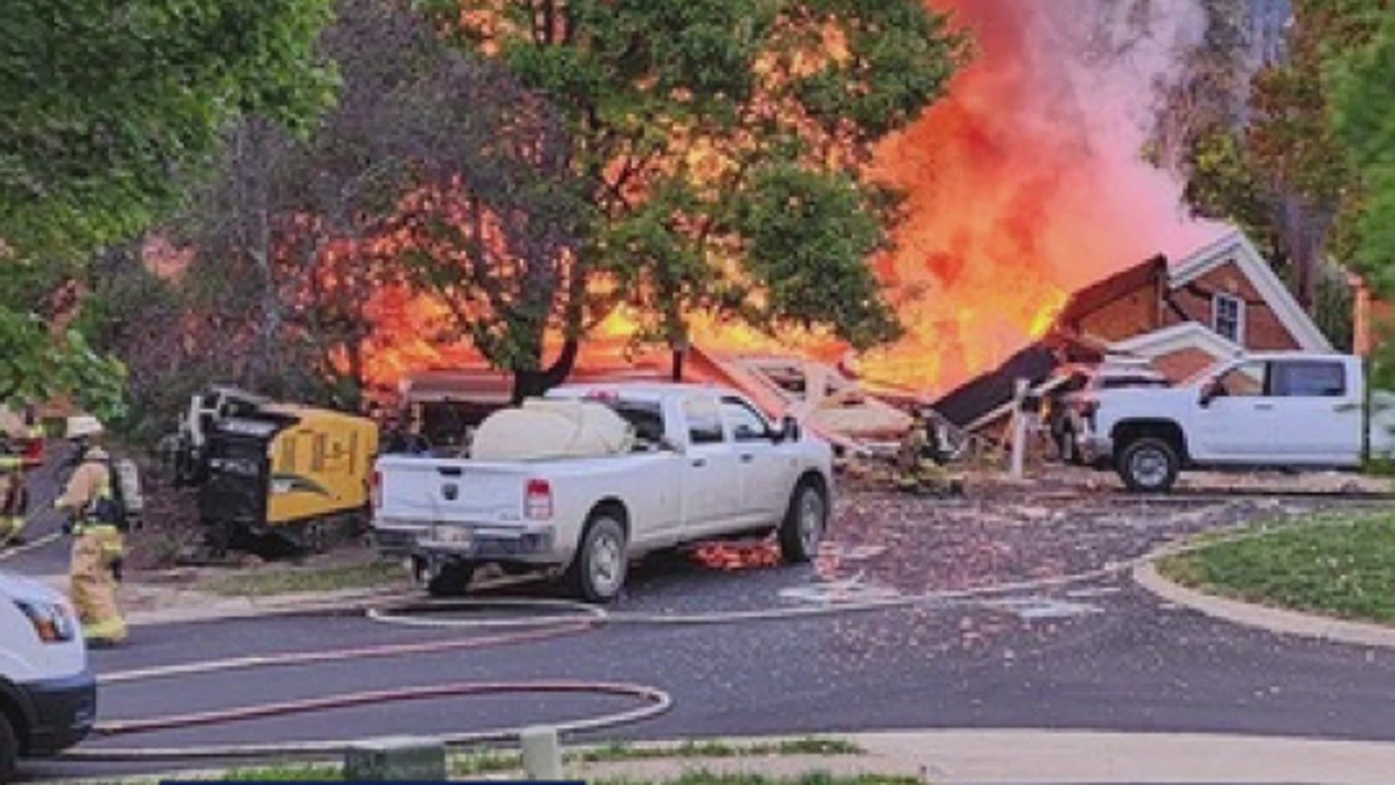 Haymarket home explosion: Investigation into what ignited gas continues ...
