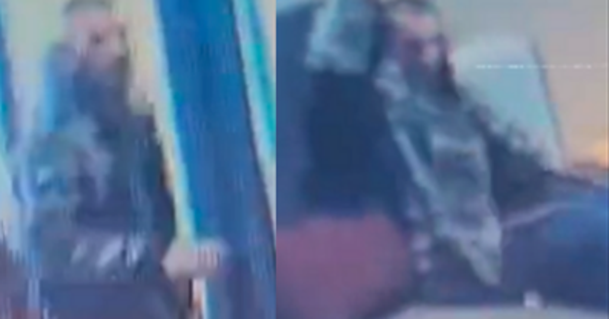 Suspect follows woman into building, makes threats and inappropriate ...