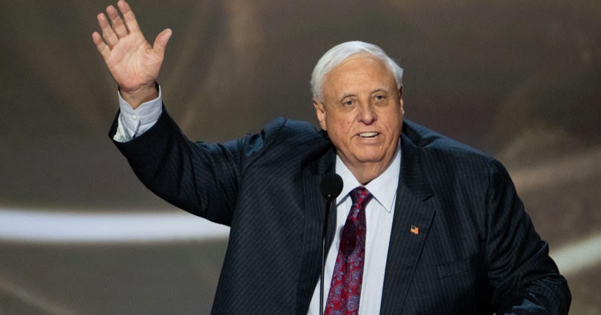Jim Justice wins West Virginia Senate race, secures GOP seat: AP calls ...