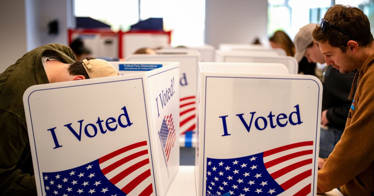 Early voting begins in Virginia 11th District special election for ...