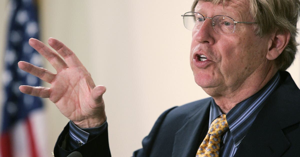 Conservative lawyer Ted Olson dies aged 84 | FOX 5 DC