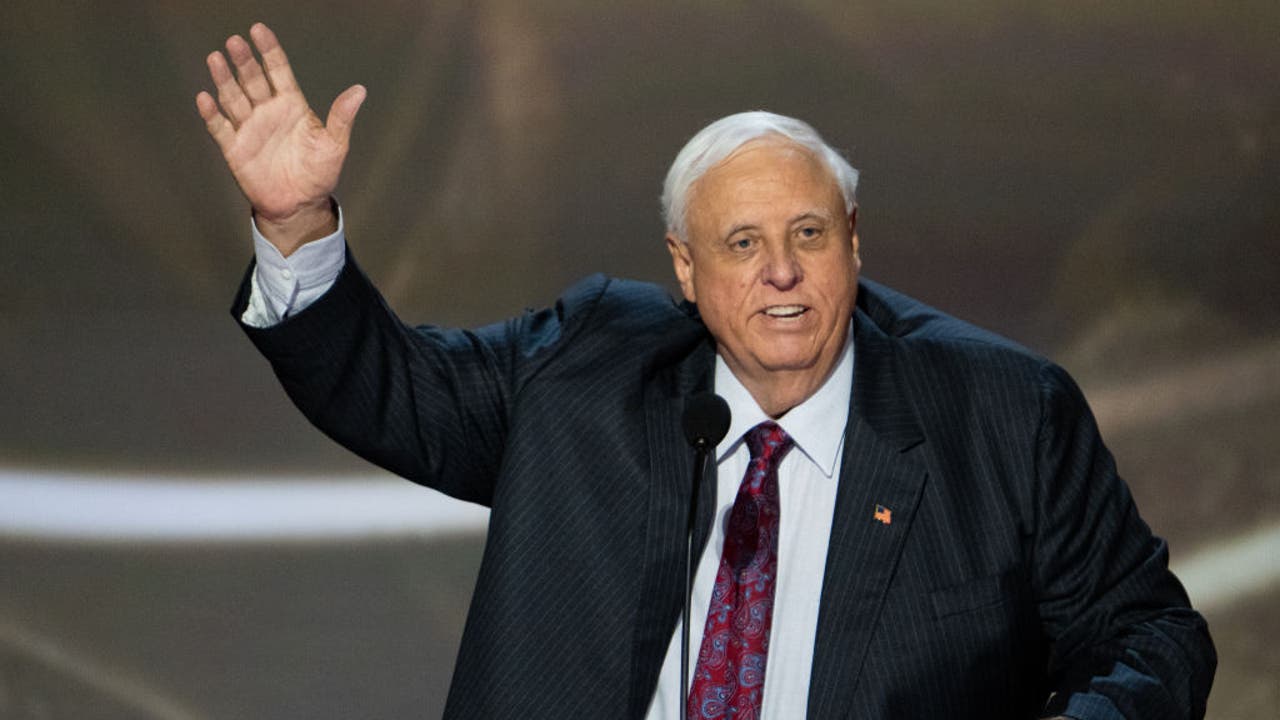 Jim Justice Wins West Virginia Senate Race Secures Gop Seat Ap Calls