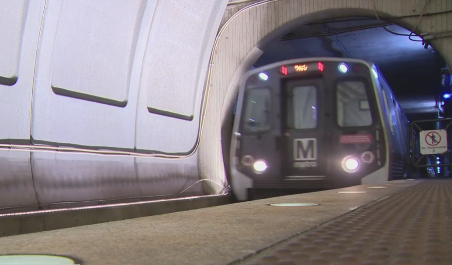 Washington Metropolitan Area Transit Authority | FOX 5 DC