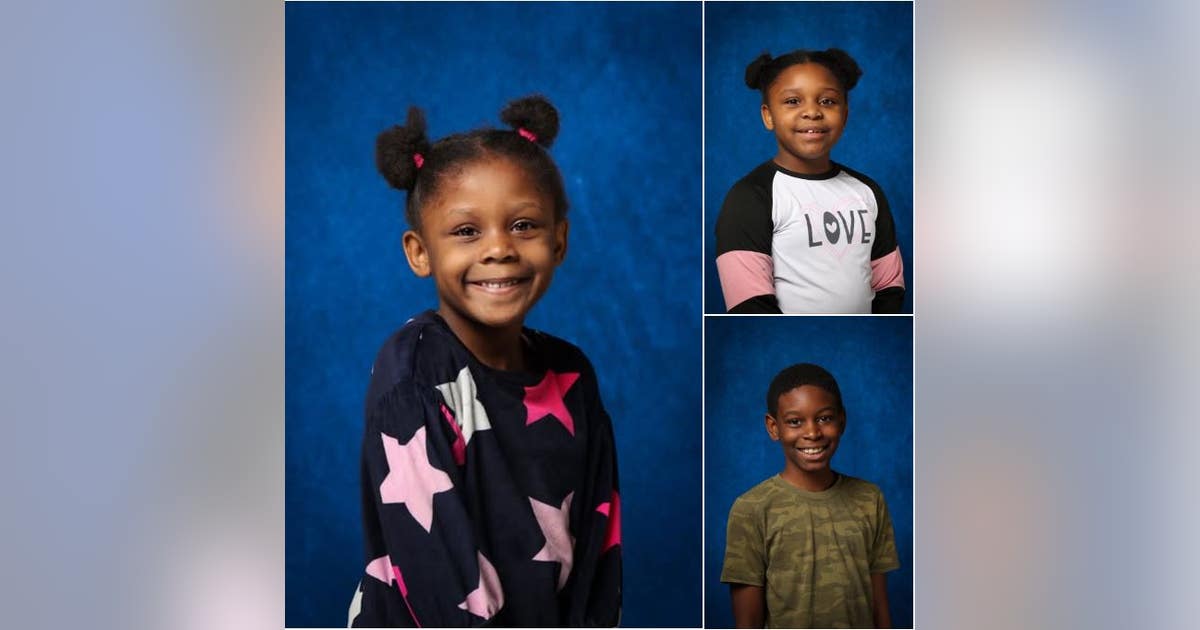 UPDATE: AMBER Alert for 3 children kidnapped from bus stop in Virginia ...
