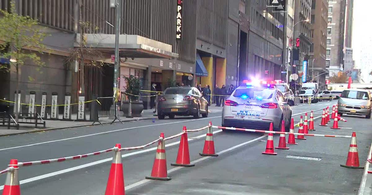 UnitedHealthcare CEO shot, killed outside Midtown Manhattan hotel ...