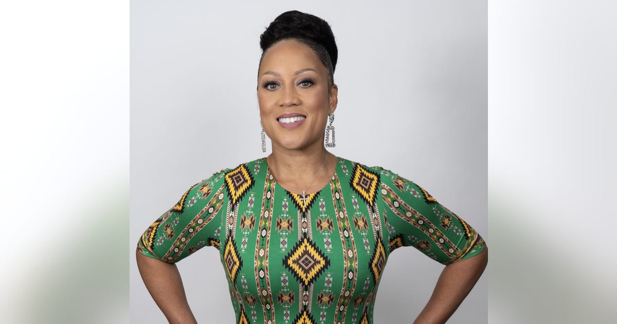 Dr. Nakia Wright shares inspirational advice for 2025 on 'The Good Word ...