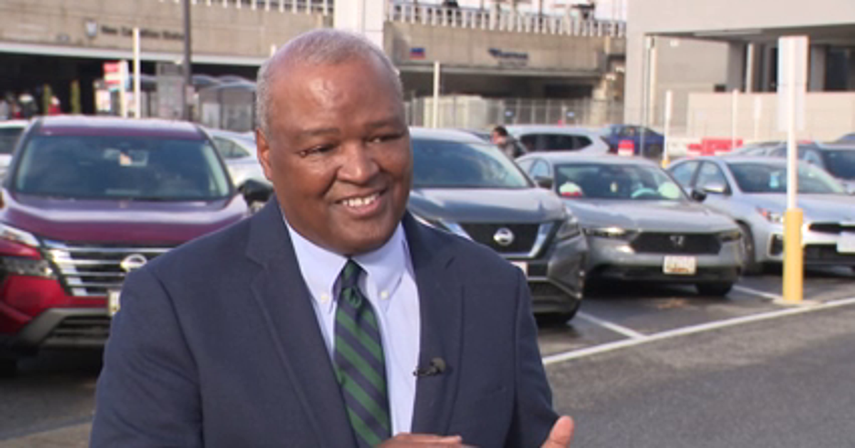 Rushern Baker announces run for Prince George's County Executive | FOX 5 DC