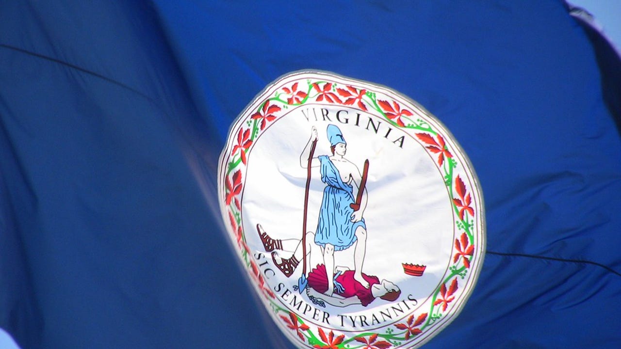 Virginia outline