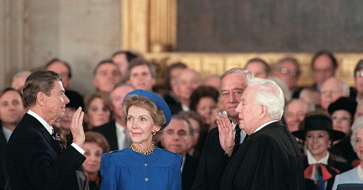 An inauguration indoors? History shows it's not the first time | FOX 5 DC