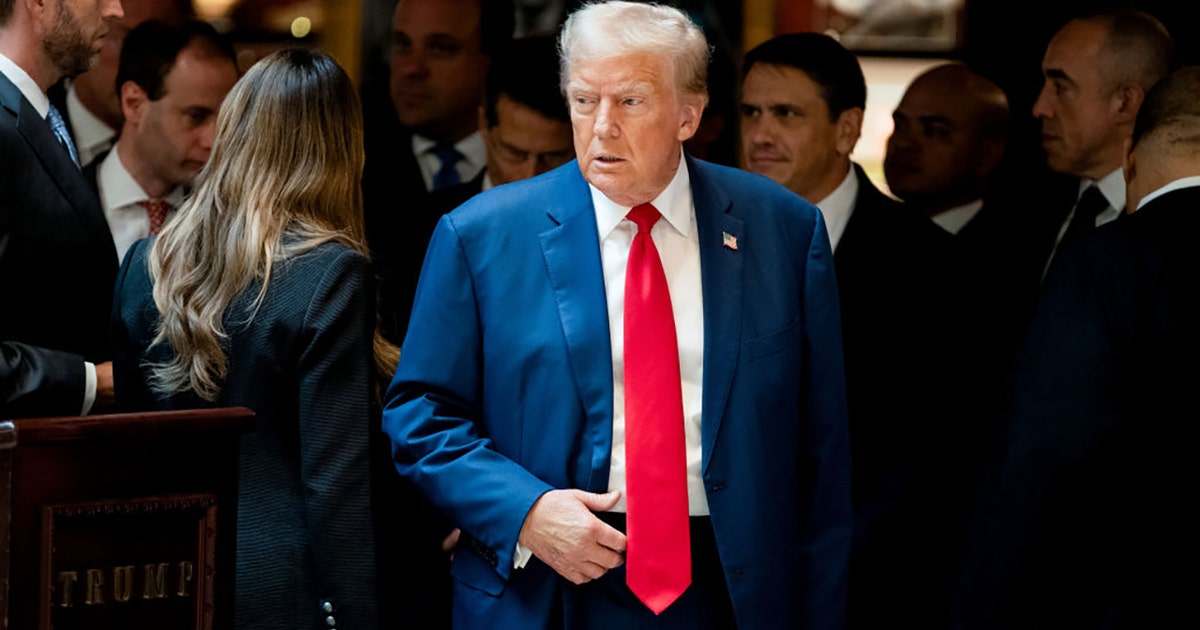 What is unconditional discharge? Trump's sentence, explained | FOX 5 DC