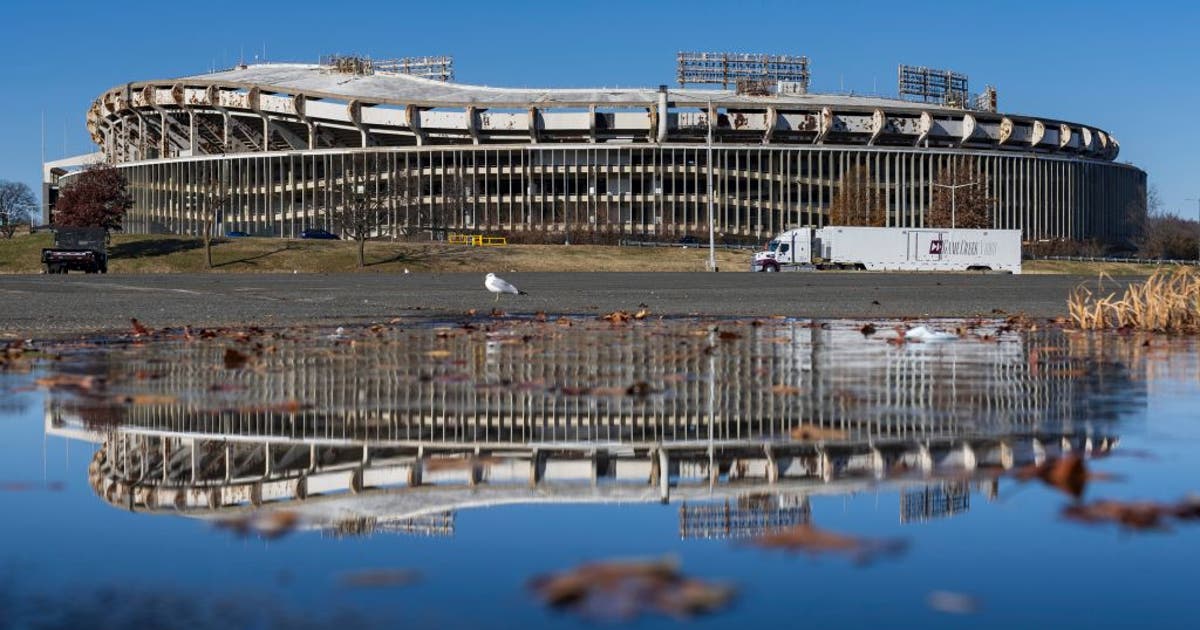 DC begins demolishing historic RFK Stadium | FOX 5 DC