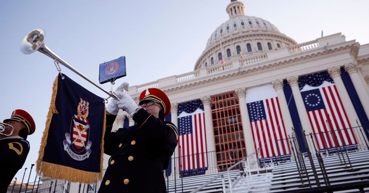 Trump Inauguration 2025: What to know after event moved inside | FOX 5 DC