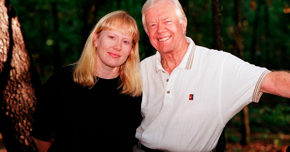 Amy Carter: A private life shaped by her father's public legacy | FOX 5 DC