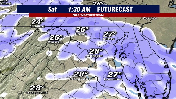 Weather | FOX 5 DC