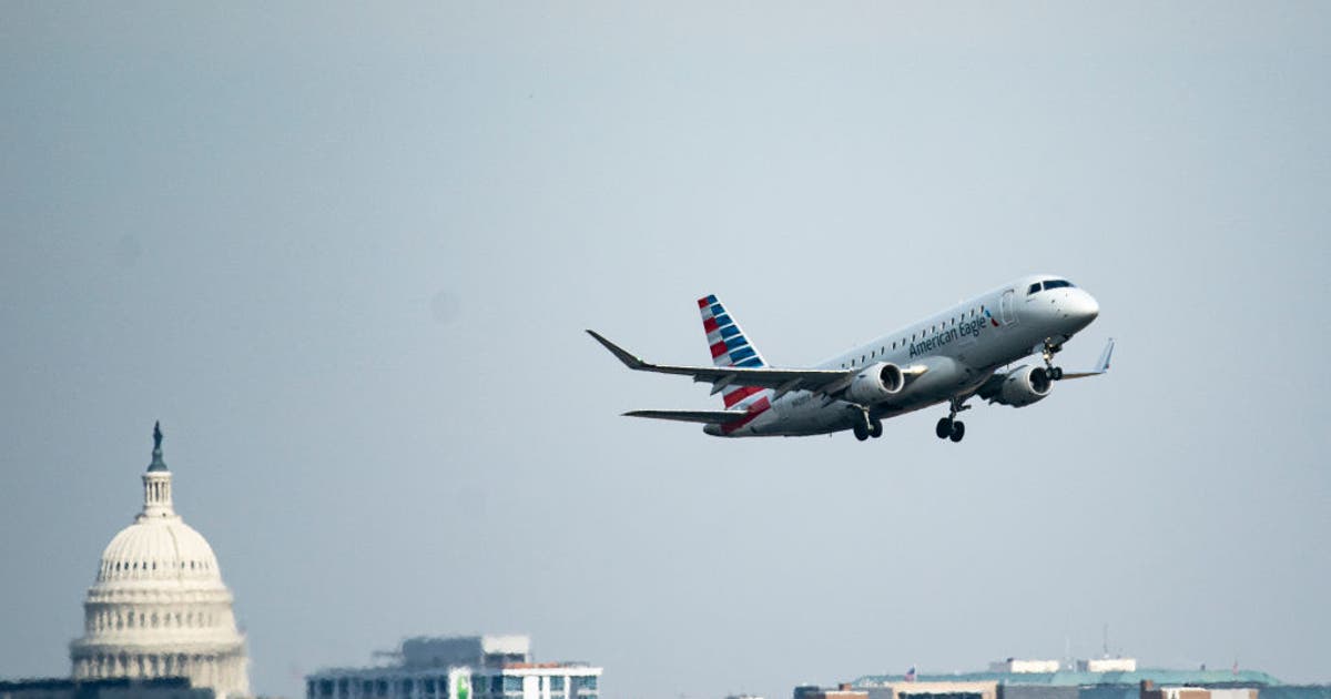 Solutions to ease airplane noise near DCA could be on the way following ...