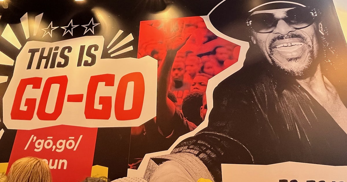 DC’s Go-Go Museum celebrates grand opening | FOX 5 DC