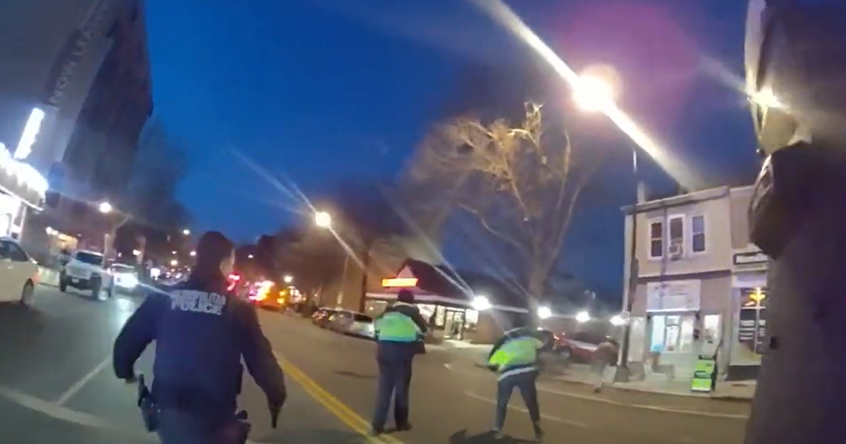 DC police release body camera footage from 2 officer-involved shootings ...