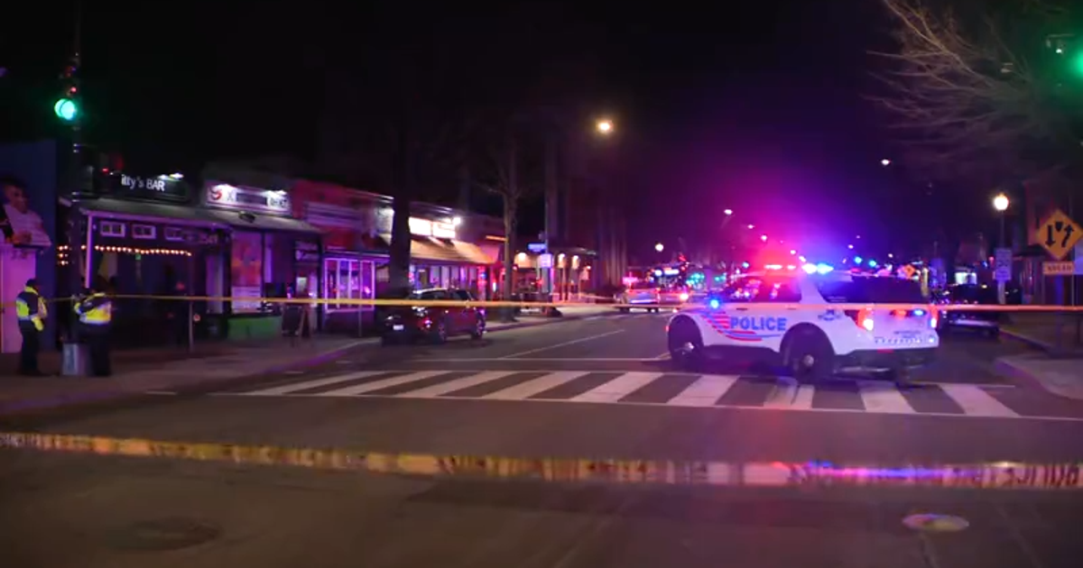 Man shot, killed by DC police after alleged knife attack, carjacking ...
