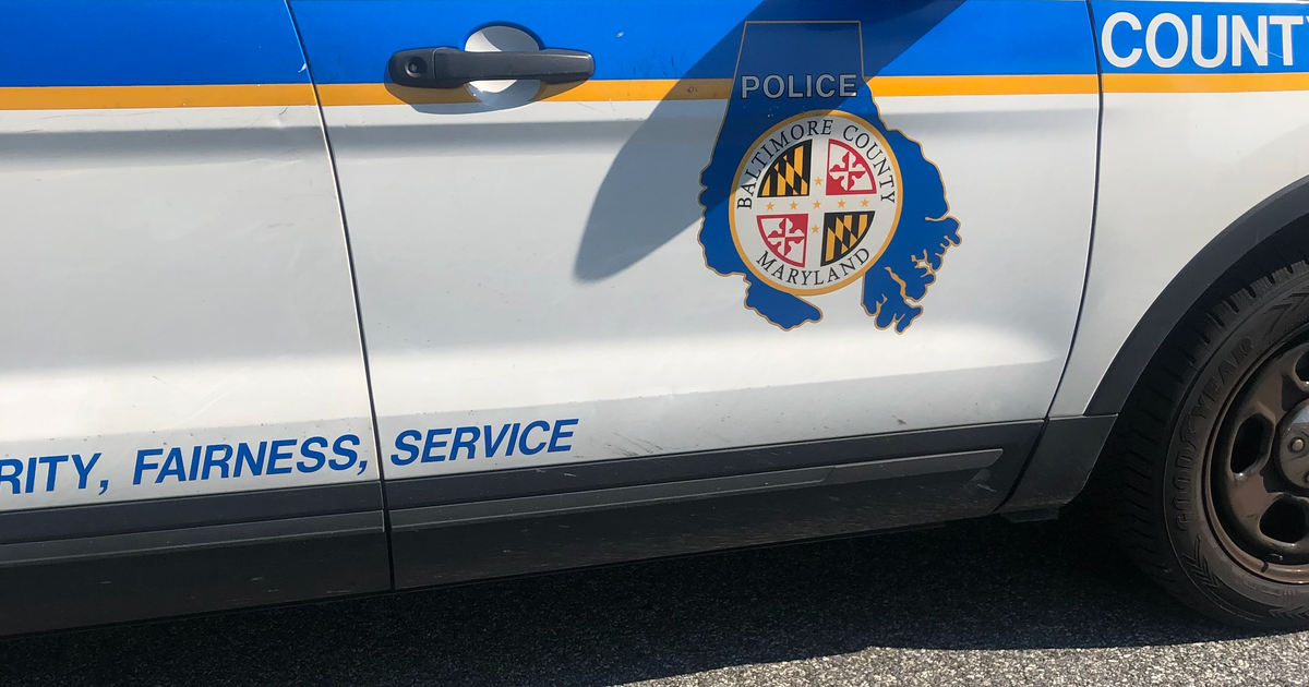 Baltimore County police officer recovering after shooting outside ...