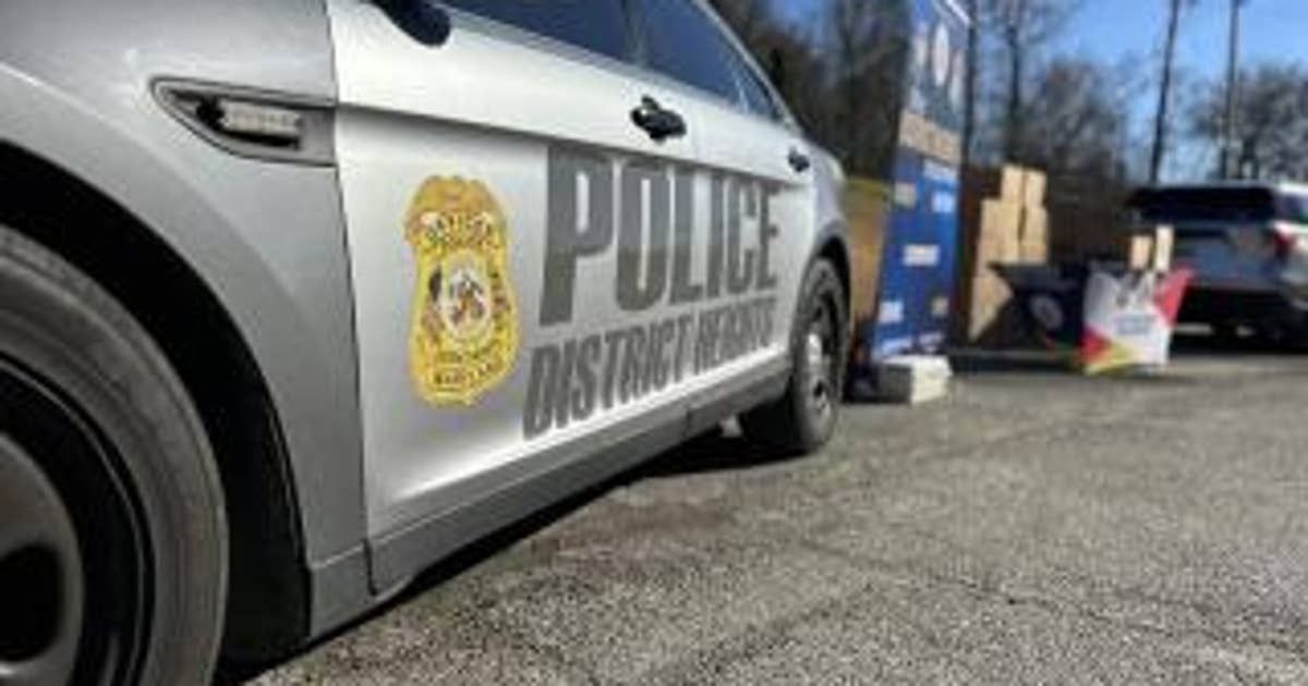 Police chase ends in deadly crash, child killed in Prince George’s ...
