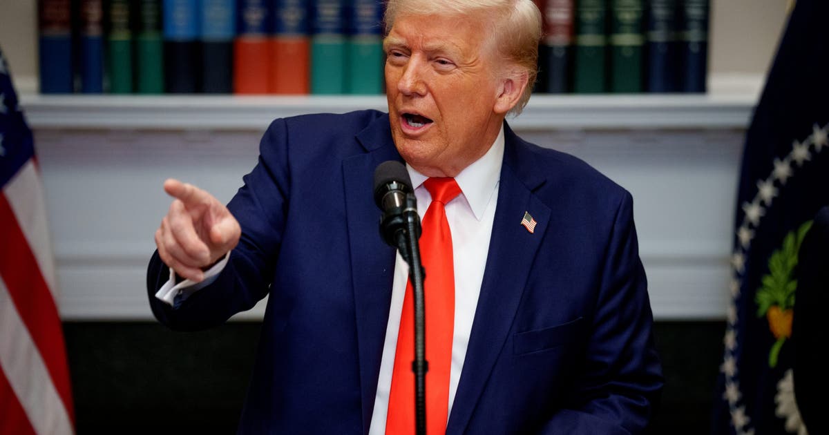 WATCH: Trump's speech to Congress | FOX 5 DC