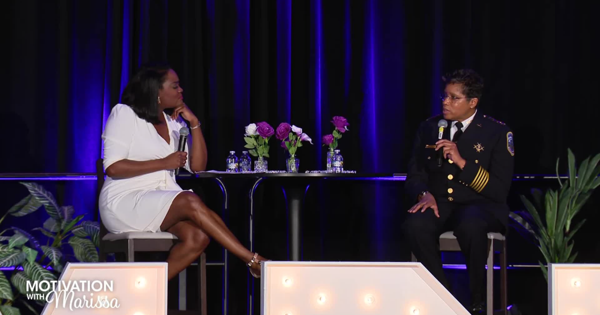 DC Police Chief Joins ‘Motivation with Marissa’ | FOX 5 DC