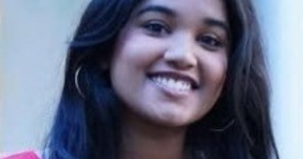 Virginia woman Sudiksha Konanki missing in Dominican Republic | FOX 13 ...