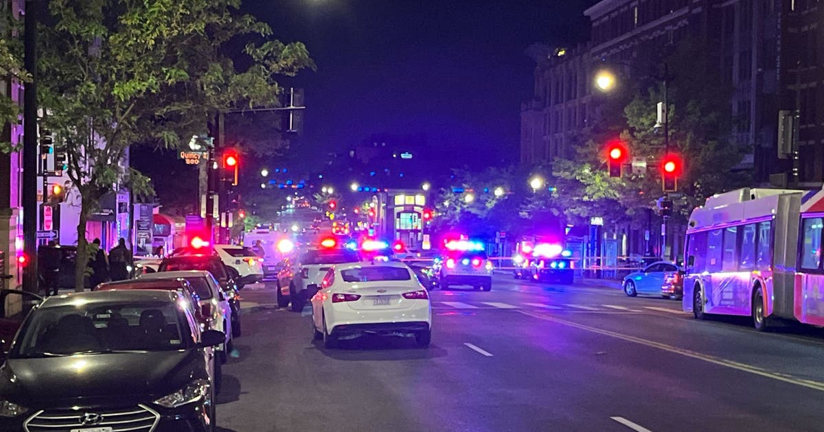 DC police investigating after man, juvenile shot near Petworth Metro ...