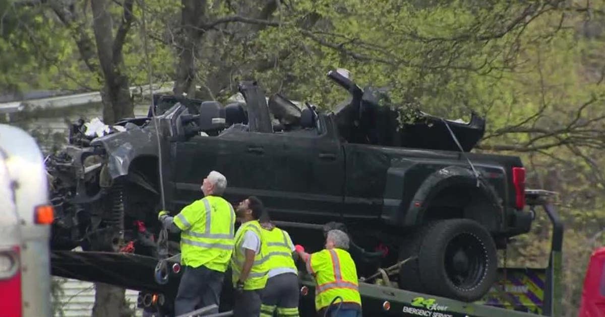 Charges pending after driver hit by Amtrak train at Virginia railroad ...