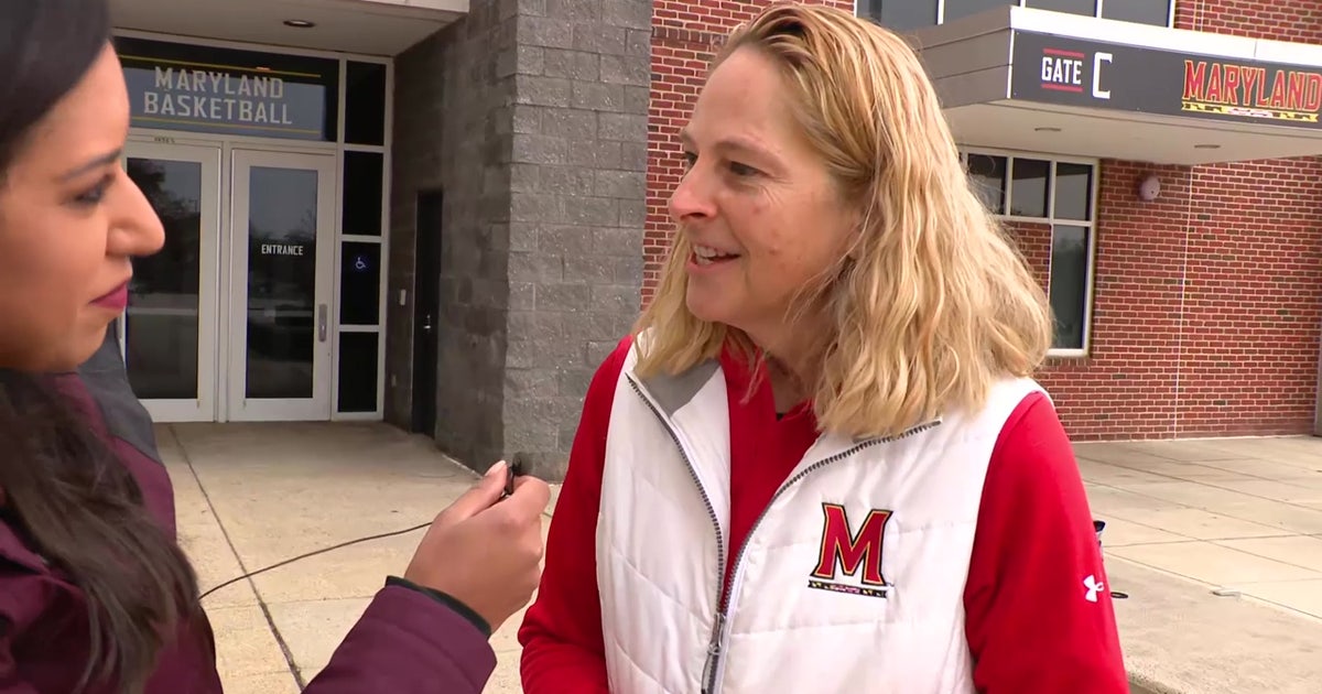 ‘He's a winner’: Maryland women's basketball coach Brenda Frese talks ...