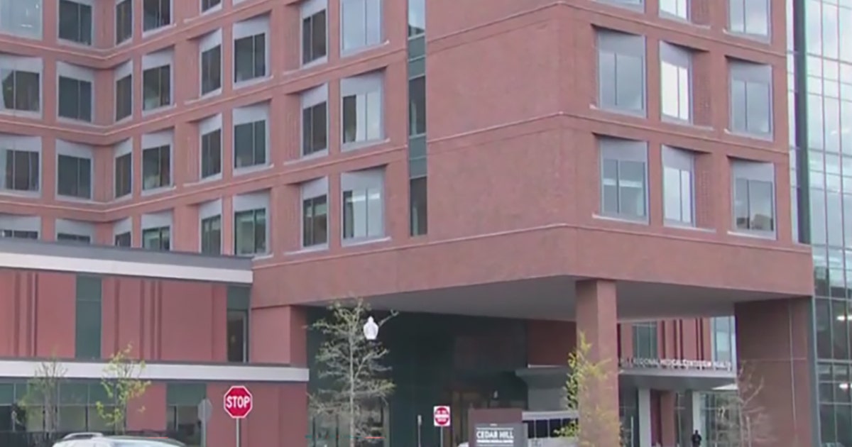 New full-service hospital opens in southeast DC | FOX 5 DC