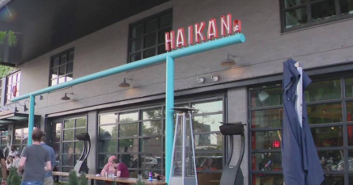 Another DC restaurant closing down, blaming controversial 'Initiative ...