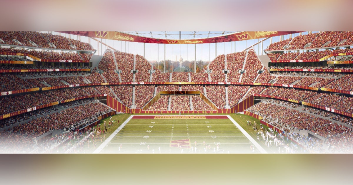 RFK Stadium Deal: DC, Washington Commanders unveil plans for site | FOX ...