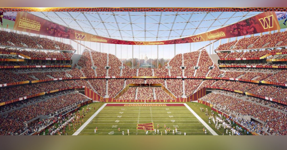 RFK Stadium Plan: Washington Commanders, DC agree on deal to return to ...