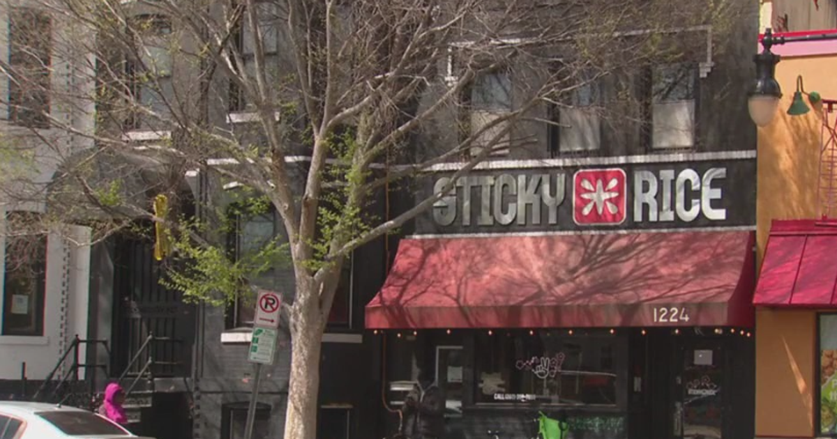 DC restaurant 'Sticky Rice' blames Initiative 82 as it prepares to ...