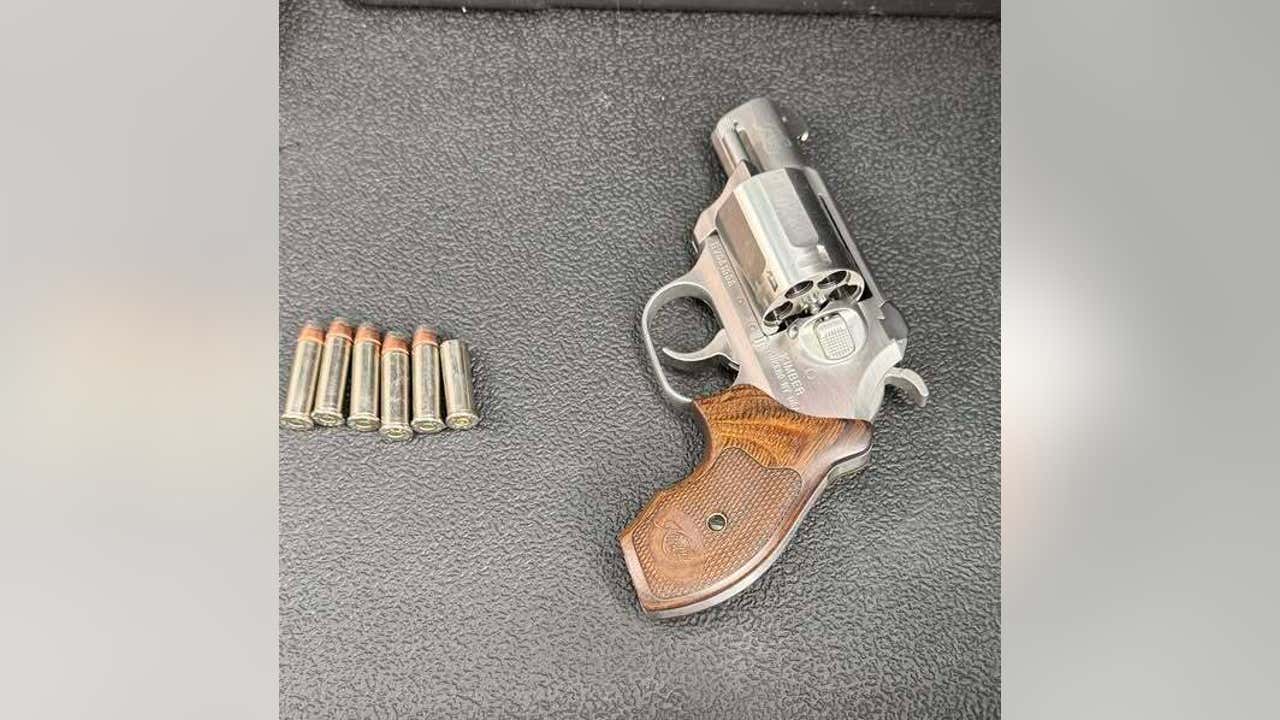 Gun goes off in elementary school classroom in Charles County | FOX 5 DC